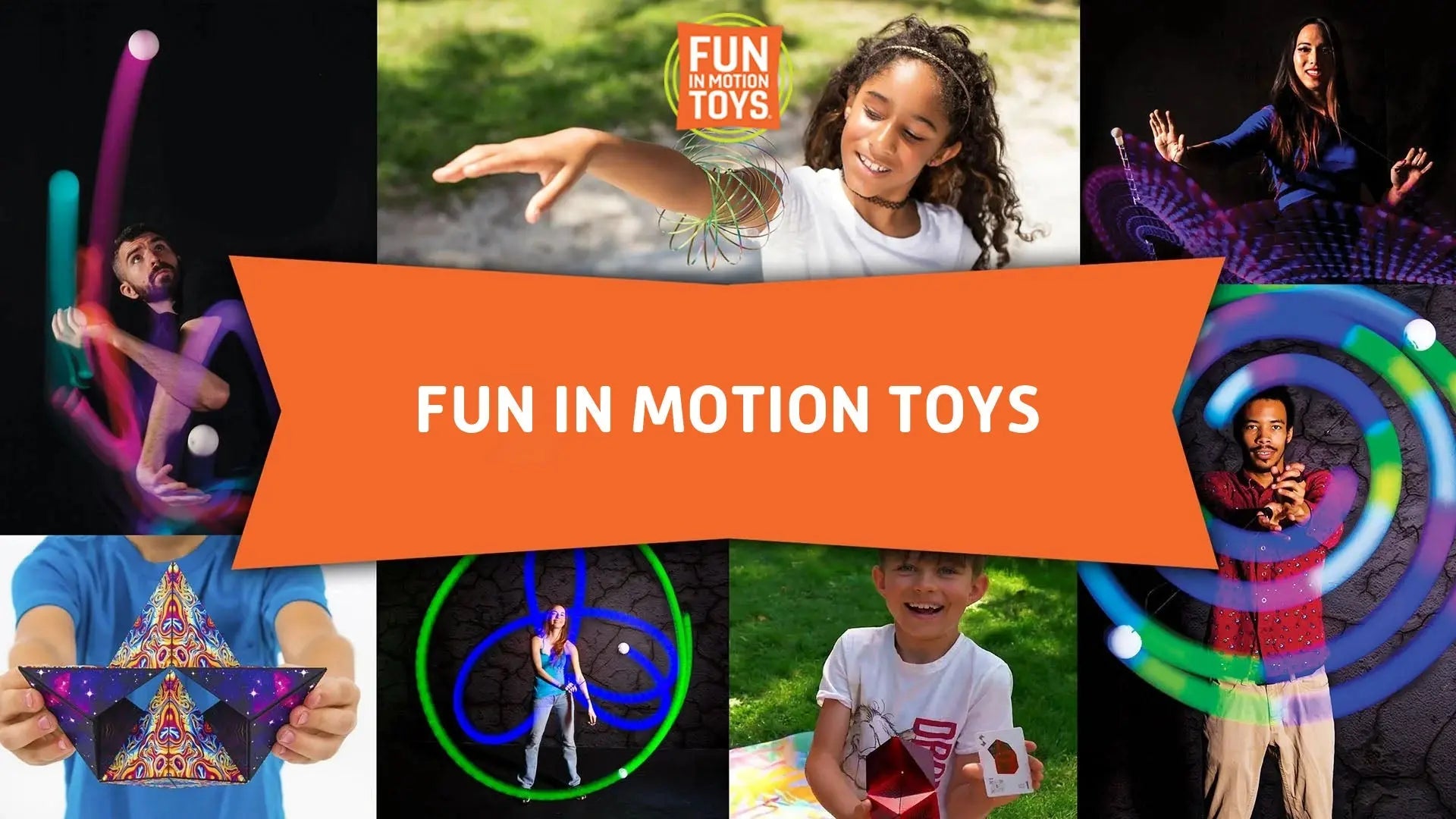 Best Sellers - Fun In Motion Toys