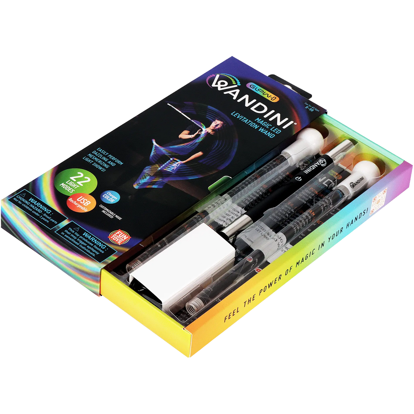 Wandini Glow.0 - Fun In Motion Toys