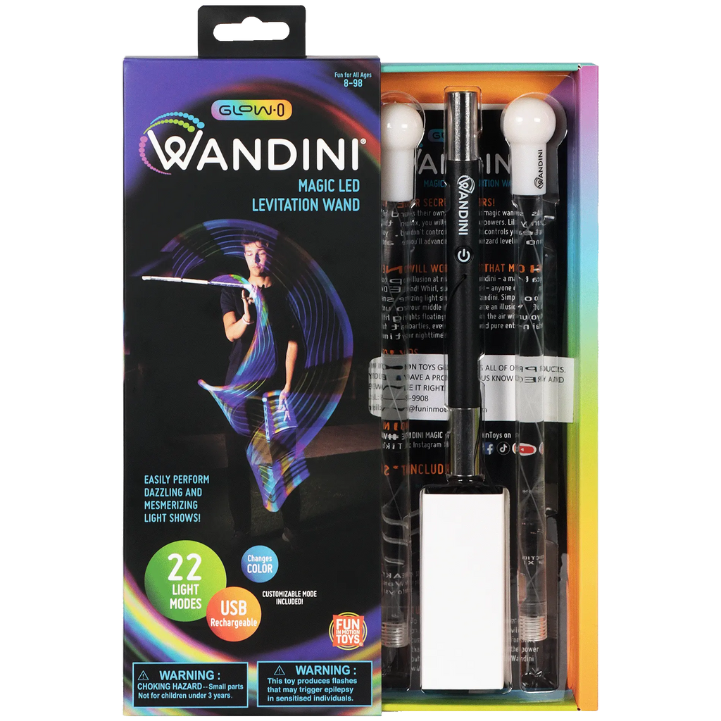 Wandini Glow.0 - Fun In Motion Toys
