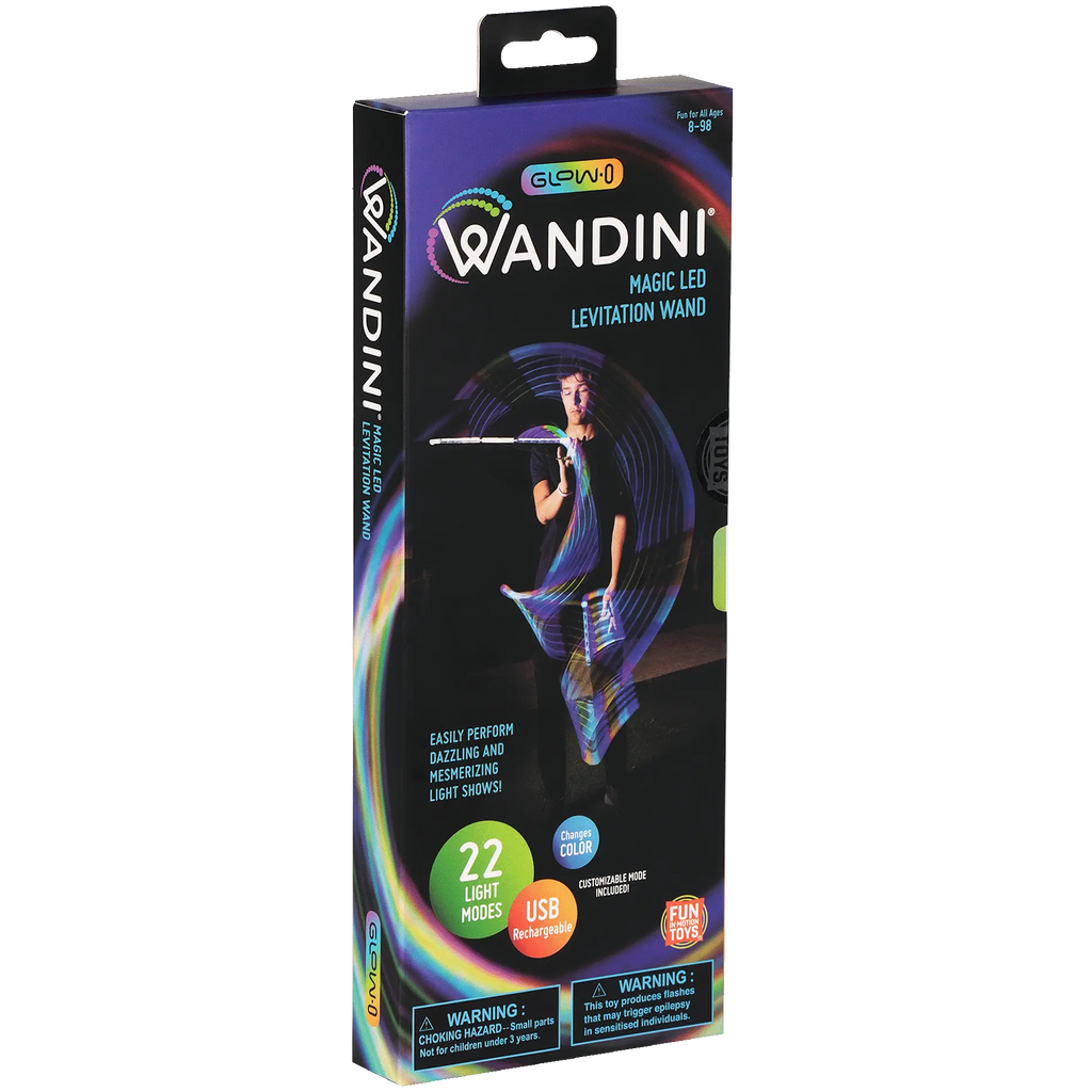 Wandini Glow.0 - Fun In Motion Toys