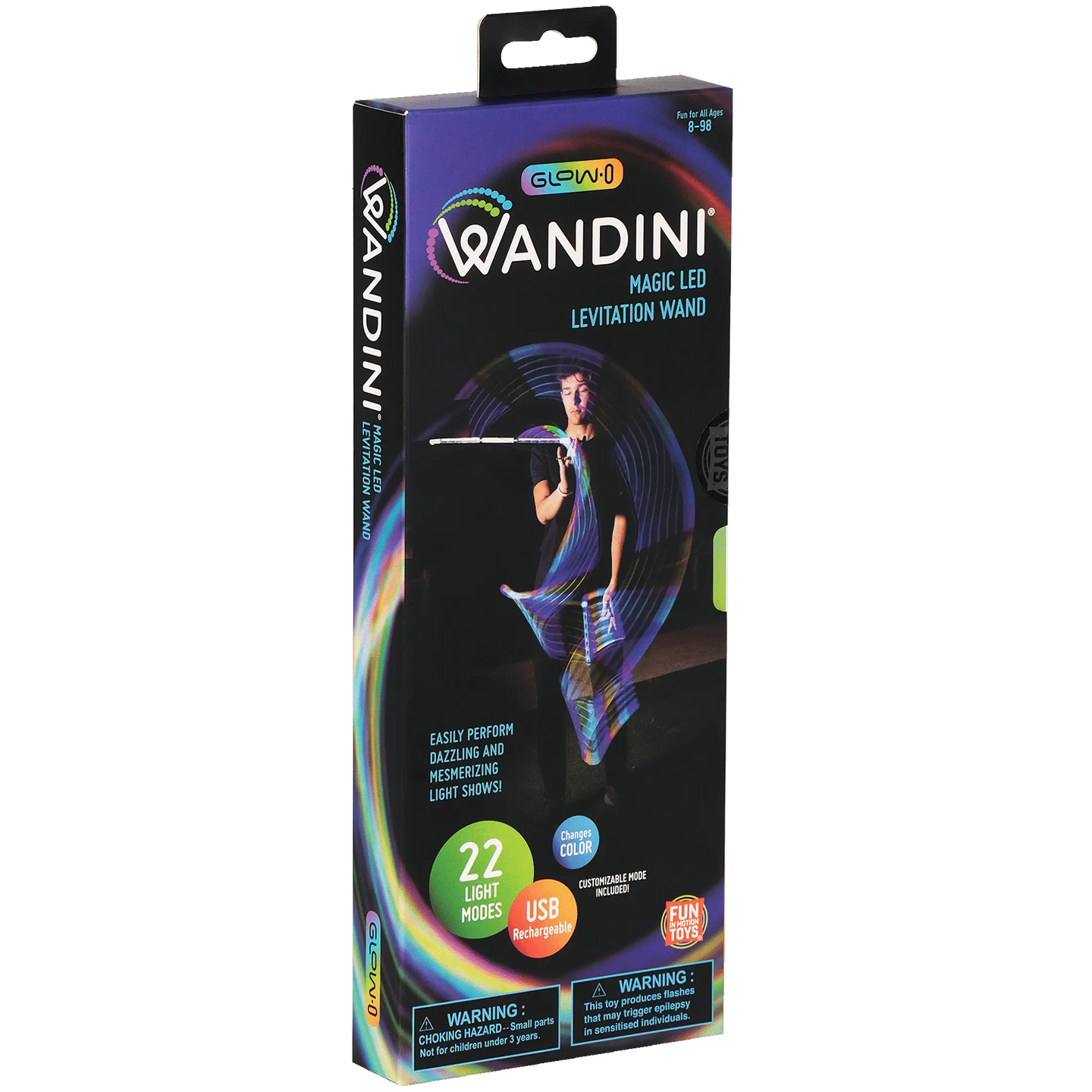 Wandini Glow.0 - Fun In Motion Toys