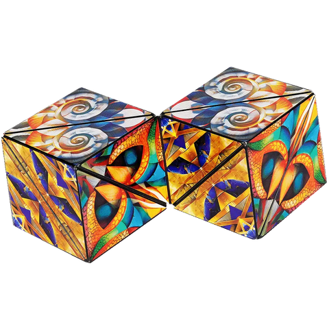 Shashibo² - The Newest Magnetic Puzzle Cube – Fun In Motion Toys