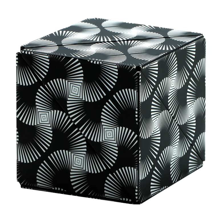 Original Series - Shashibo Magnetic Puzzle Cubes - 6 Unique Designs ...