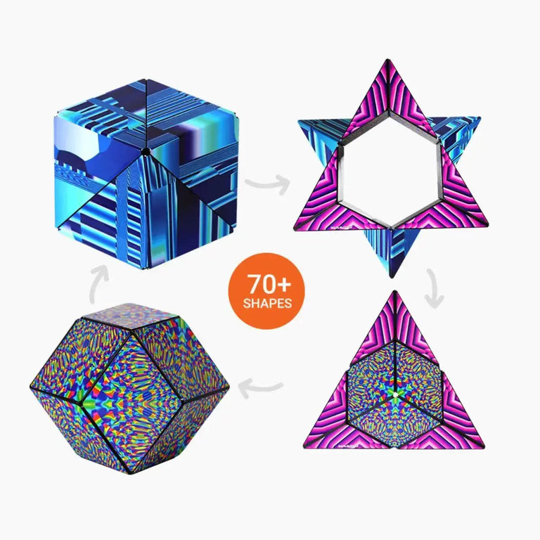 Shashibo Beginner Guide – Fun In Motion Toys
