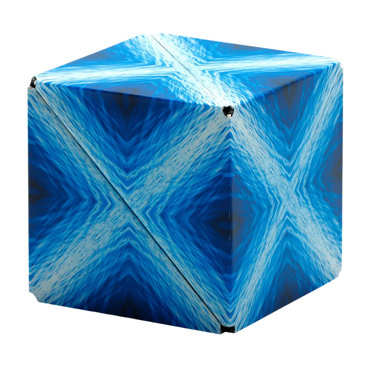 Original Series - Shashibo Magnetic Puzzle Cubes - 6 Unique Designs ...