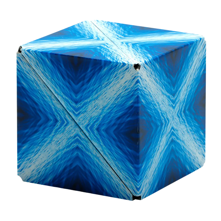 Original Series - Shashibo Magnetic Puzzle Cubes - 6 Unique Designs ...