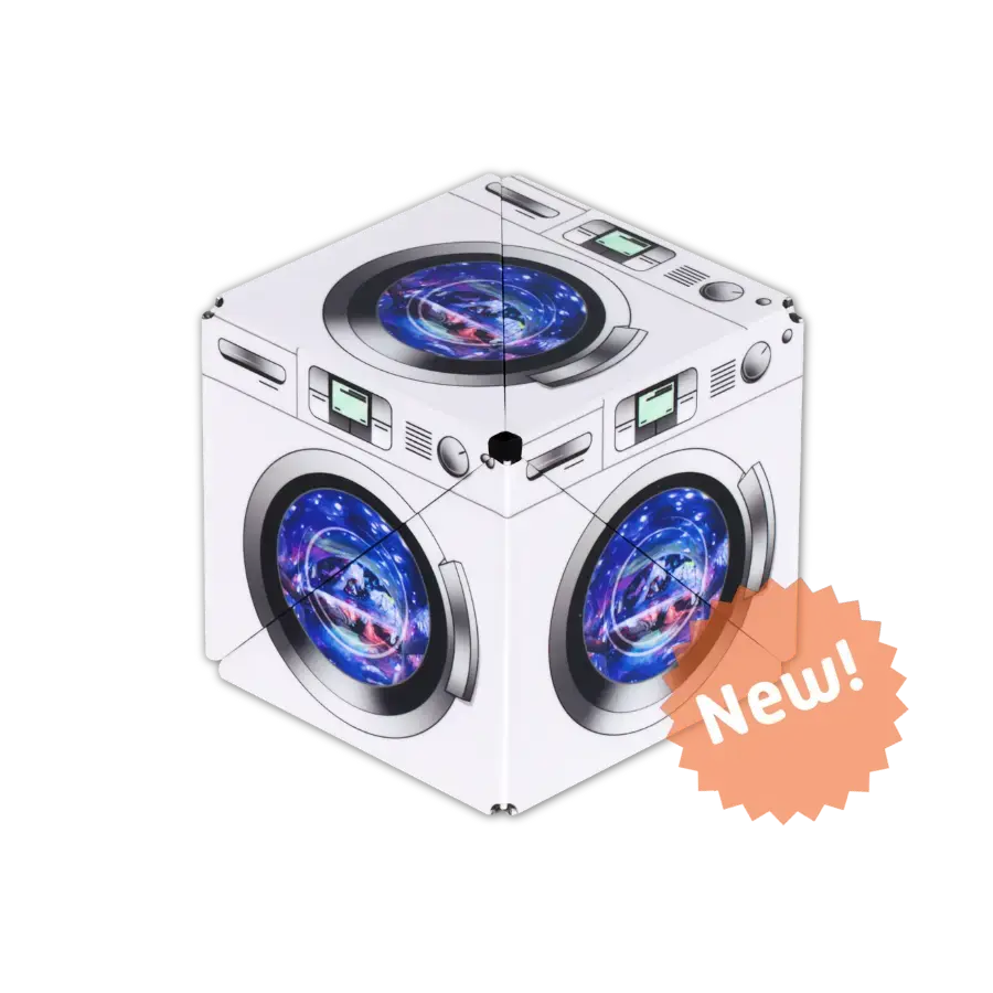 Shashibo Magnetic Puzzle Cubes for Your Fidget Toy Needs – Fun In ...