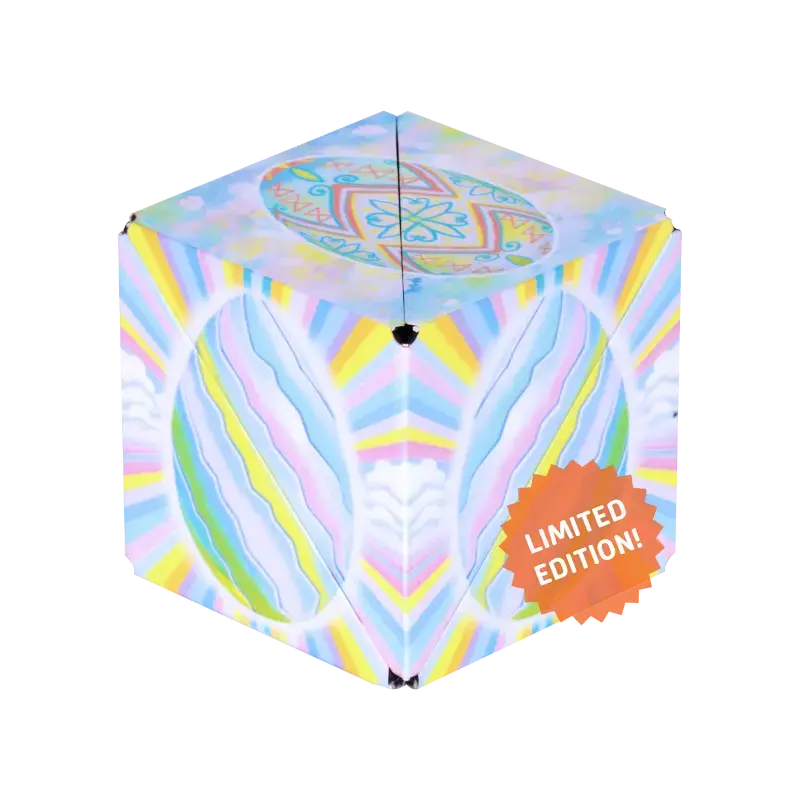 Cubendi Cube - The Flowing Magnetic Puzzle Cube - 3 Unique Designs ...