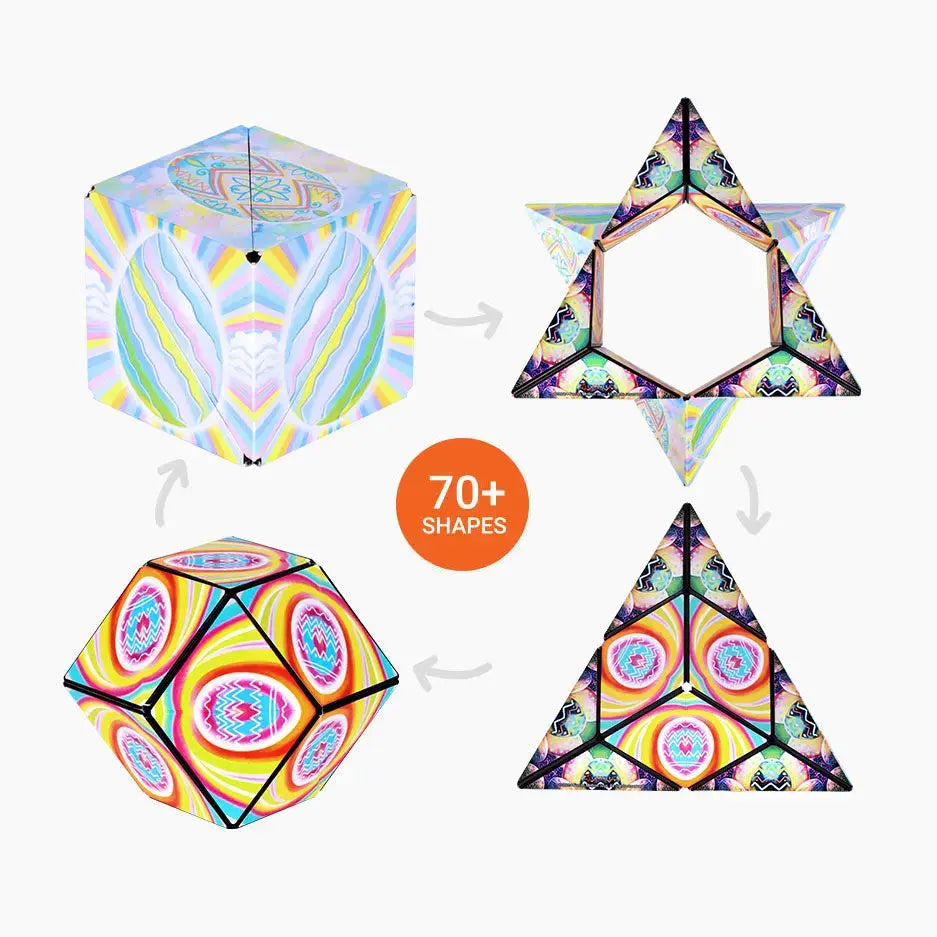 Shashibo – Fun In Motion Toys