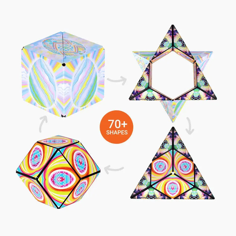 Shashibo – Fun In Motion Toys