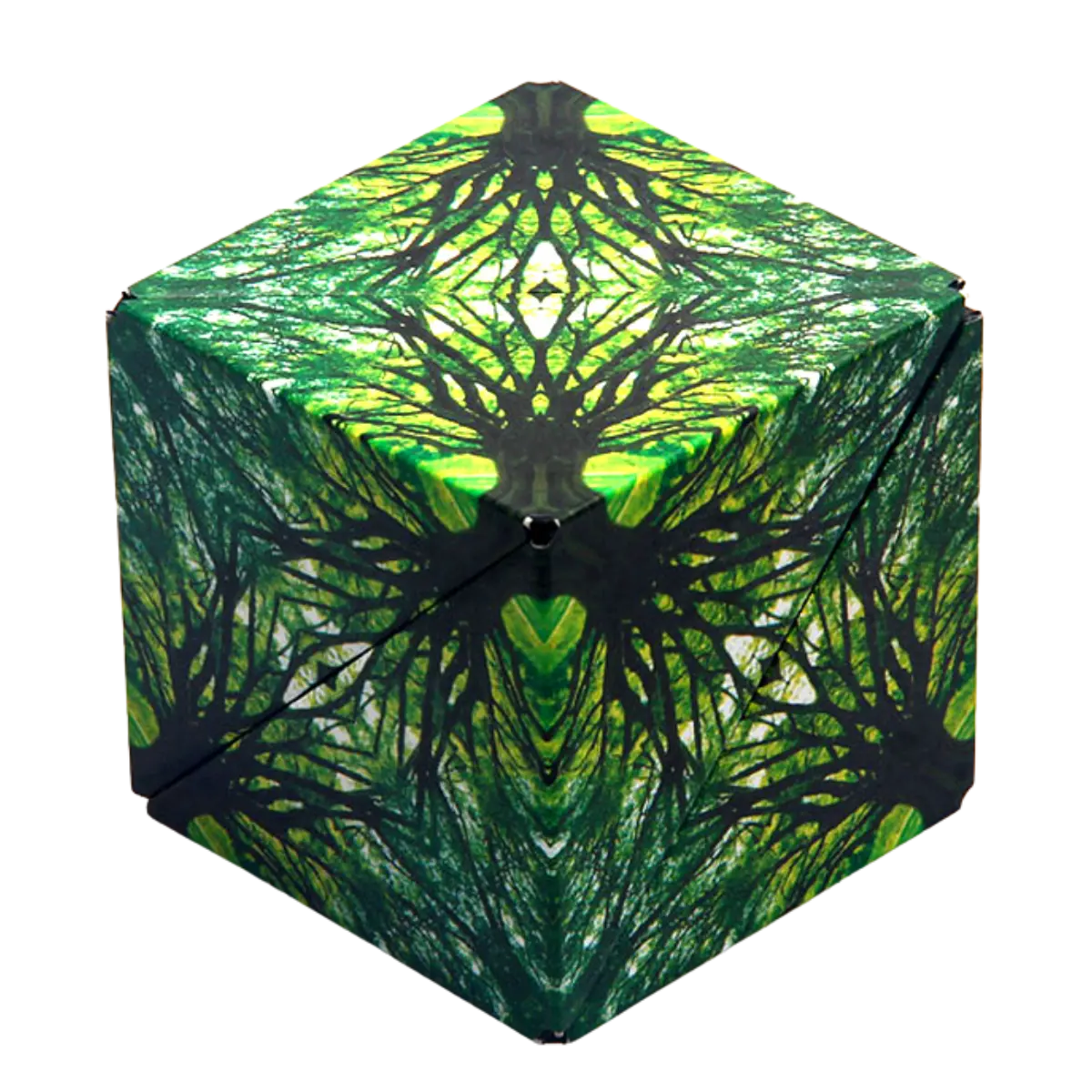 Original Series - Shashibo Magnetic Puzzle Cubes - 6 Unique Designs ...