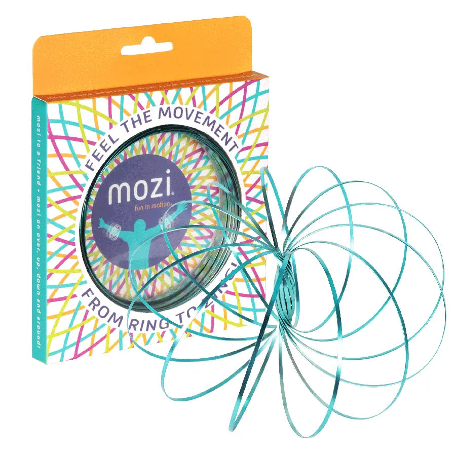Mozi Flow Ring — Sensory Fidget Toy | Fun In Motion – Fun In Motion Toys