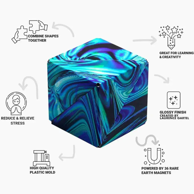 Shashibo Beginner Guide – Fun In Motion Toys