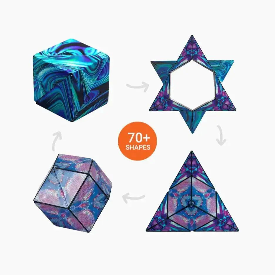 Shashibo Beginner Guide – Fun In Motion Toys