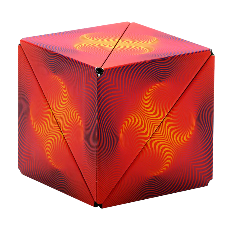 Original Series - Shashibo Magnetic Puzzle Cubes - 6 Unique Designs ...