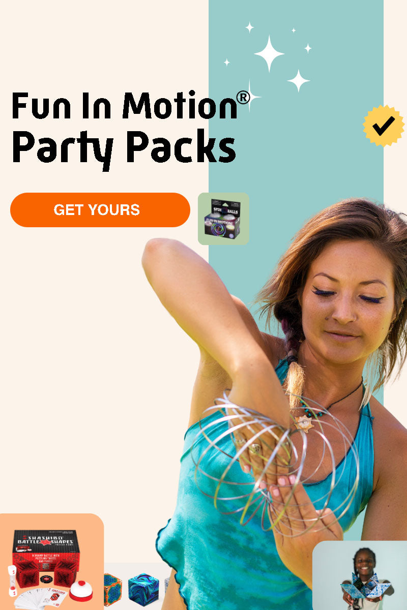 Fun in Motion Toys | Fidget Toys, Puzzles, Glow Toys – Fun In Motion Toys