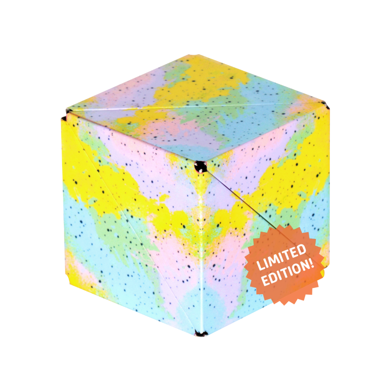 Shashibo Limited Edition Series – Fun In Motion Toys