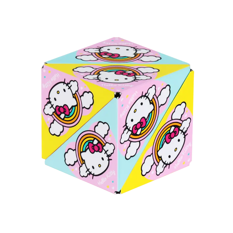 Hello Kitty Shashibo Magnetic Puzzle Cube | Fun In Motion – Fun In ...