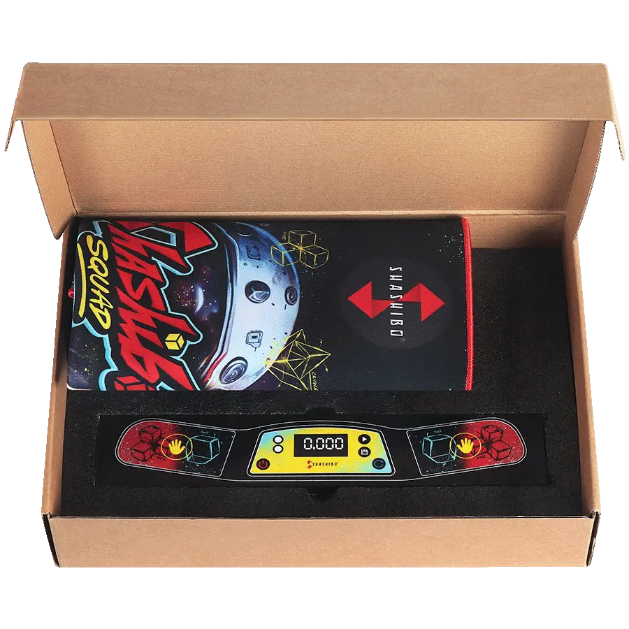 Shashibo Mat & Timer - Fun In Motion Toys