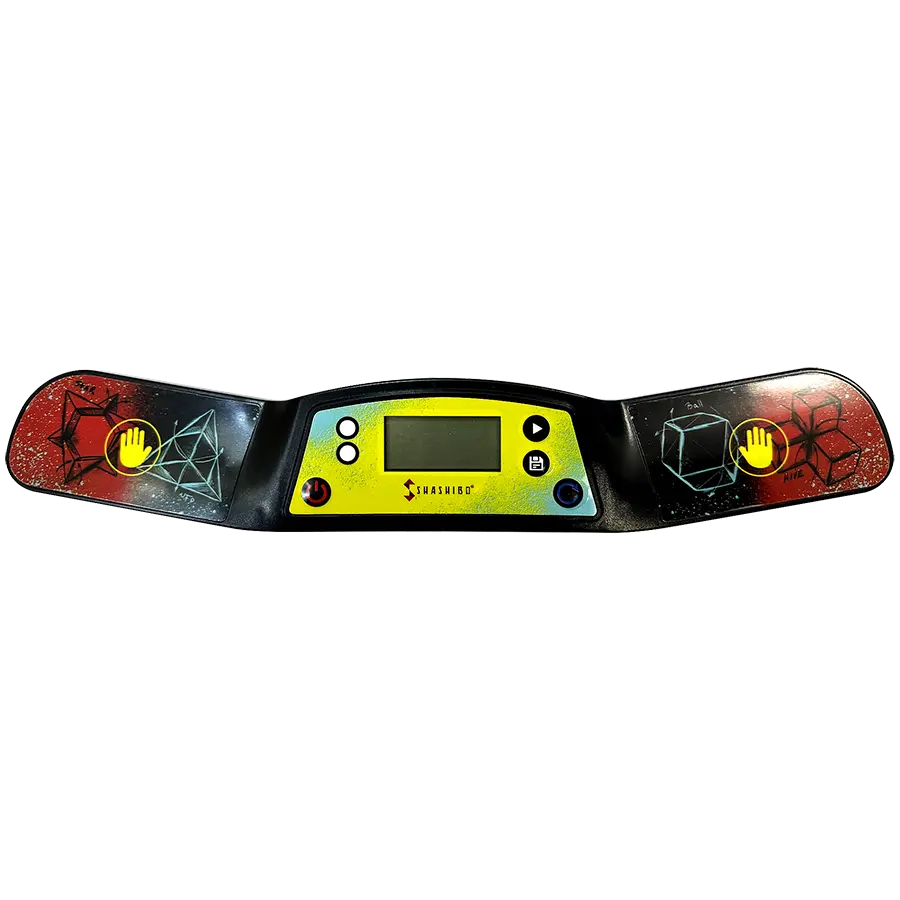 Shashibo Mat & Timer - Fun In Motion Toys