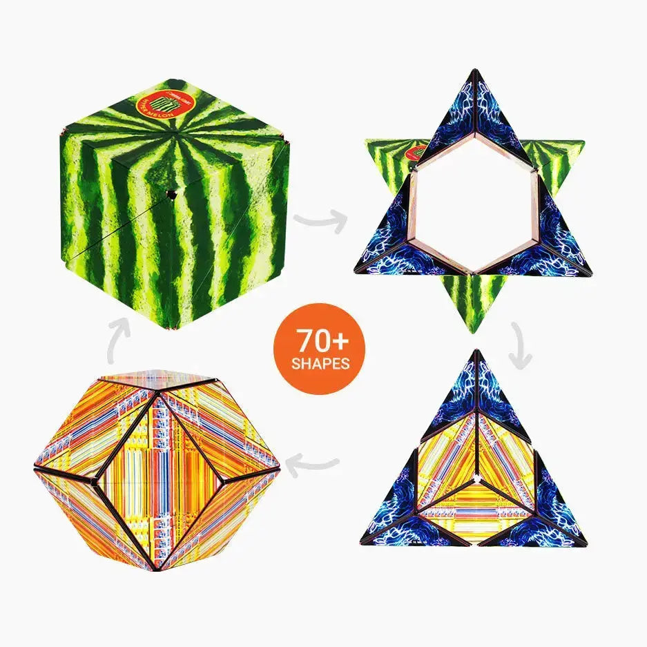 Shashibo Beginner Guide – Fun In Motion Toys