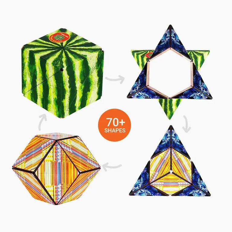 Shashibo – Fun In Motion Toys