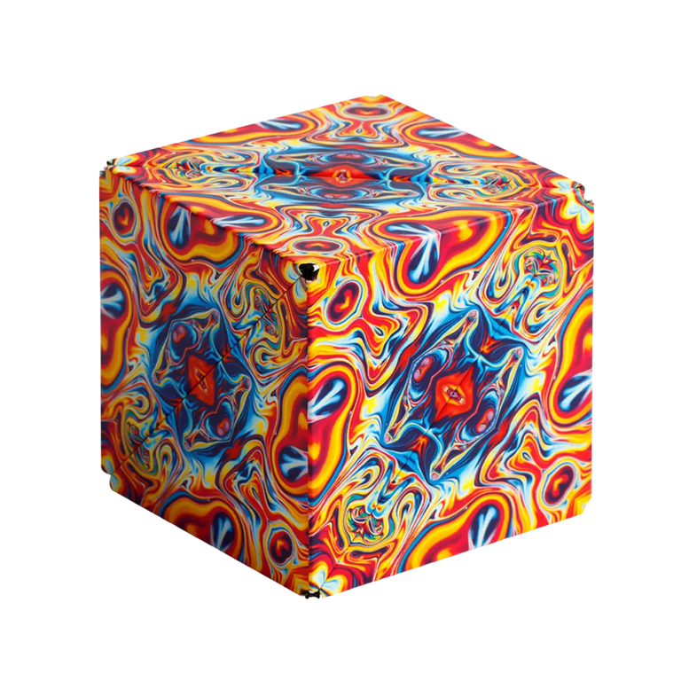 Original Series - Shashibo Magnetic Puzzle Cubes - 6 Unique Designs ...