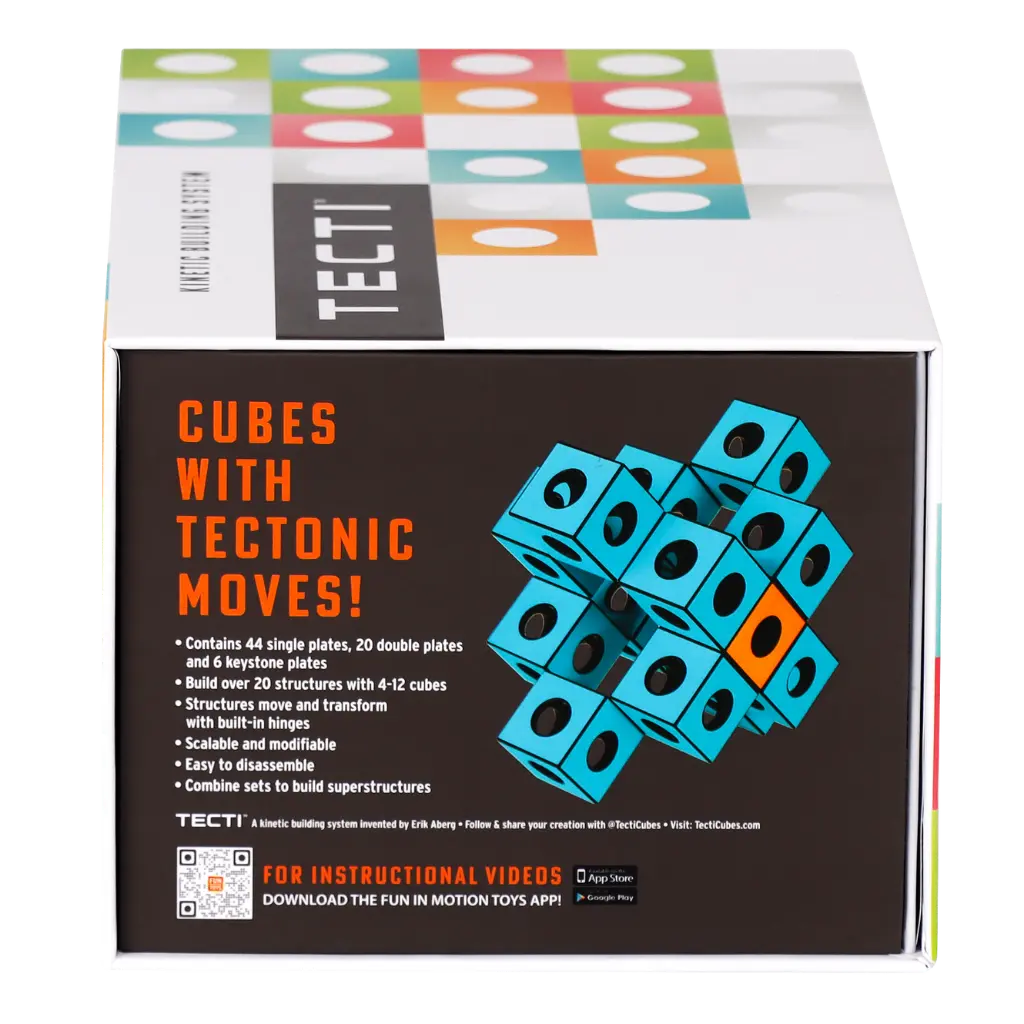 TECTI - Fun In Motion Toys