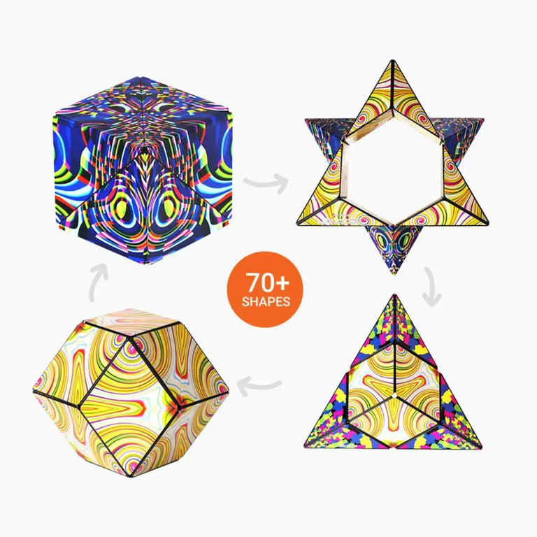 Shashibo Cube Shapes Beginner Guide - Shashibo Shape Tutorials – Fun In ...