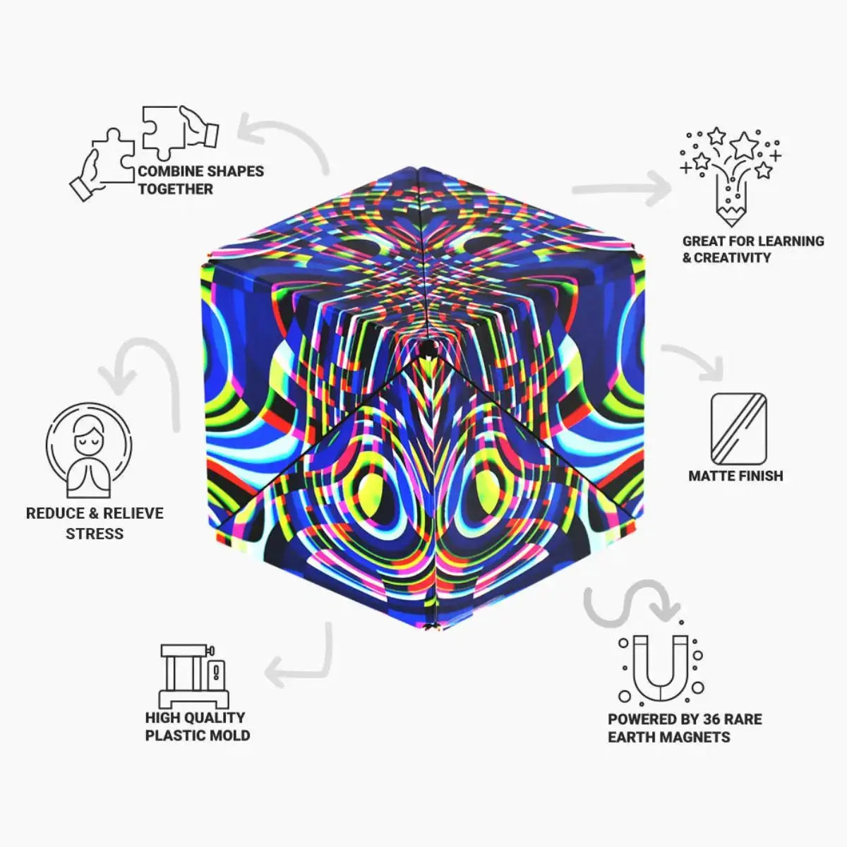 Shashibo Beginner Guide – Fun In Motion Toys