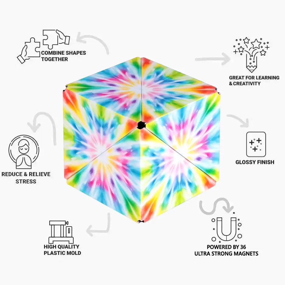 Shashibo Limited Edition — Rare Puzzles | Fun In Motion – Fun In Motion ...