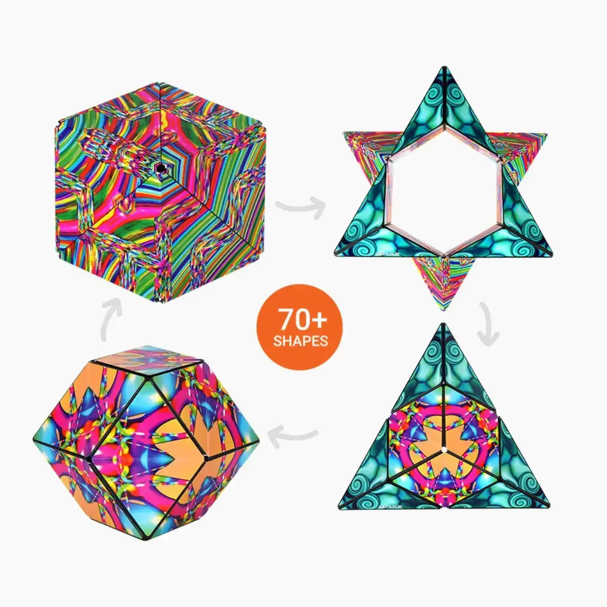 Shashibo Beginner Guide – Fun In Motion Toys