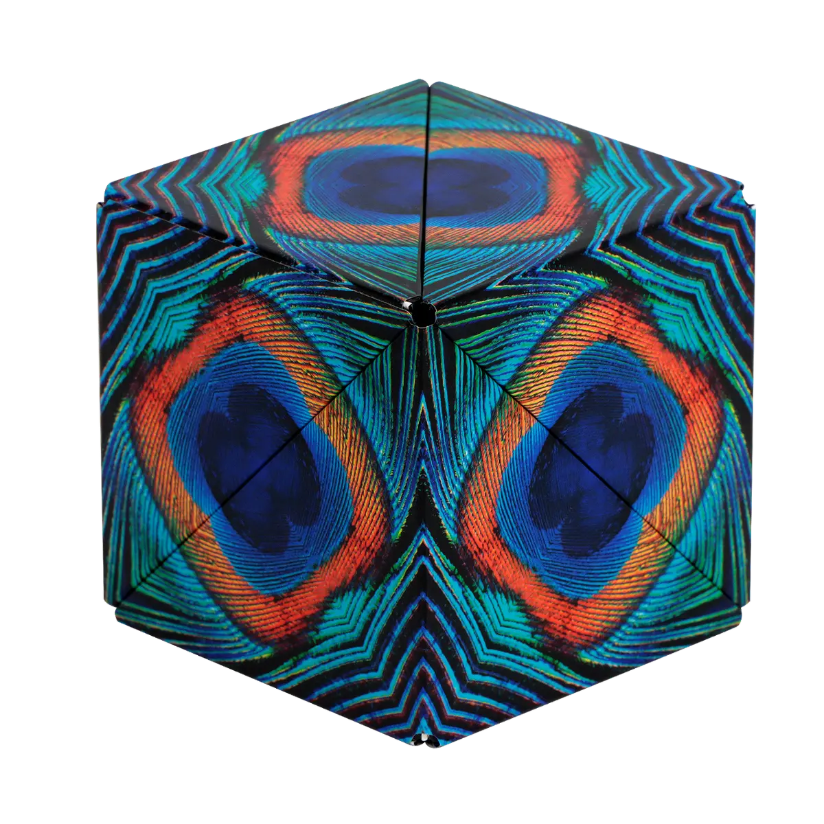 Original Series - Shashibo Magnetic Puzzle Cubes - 6 Unique Designs ...