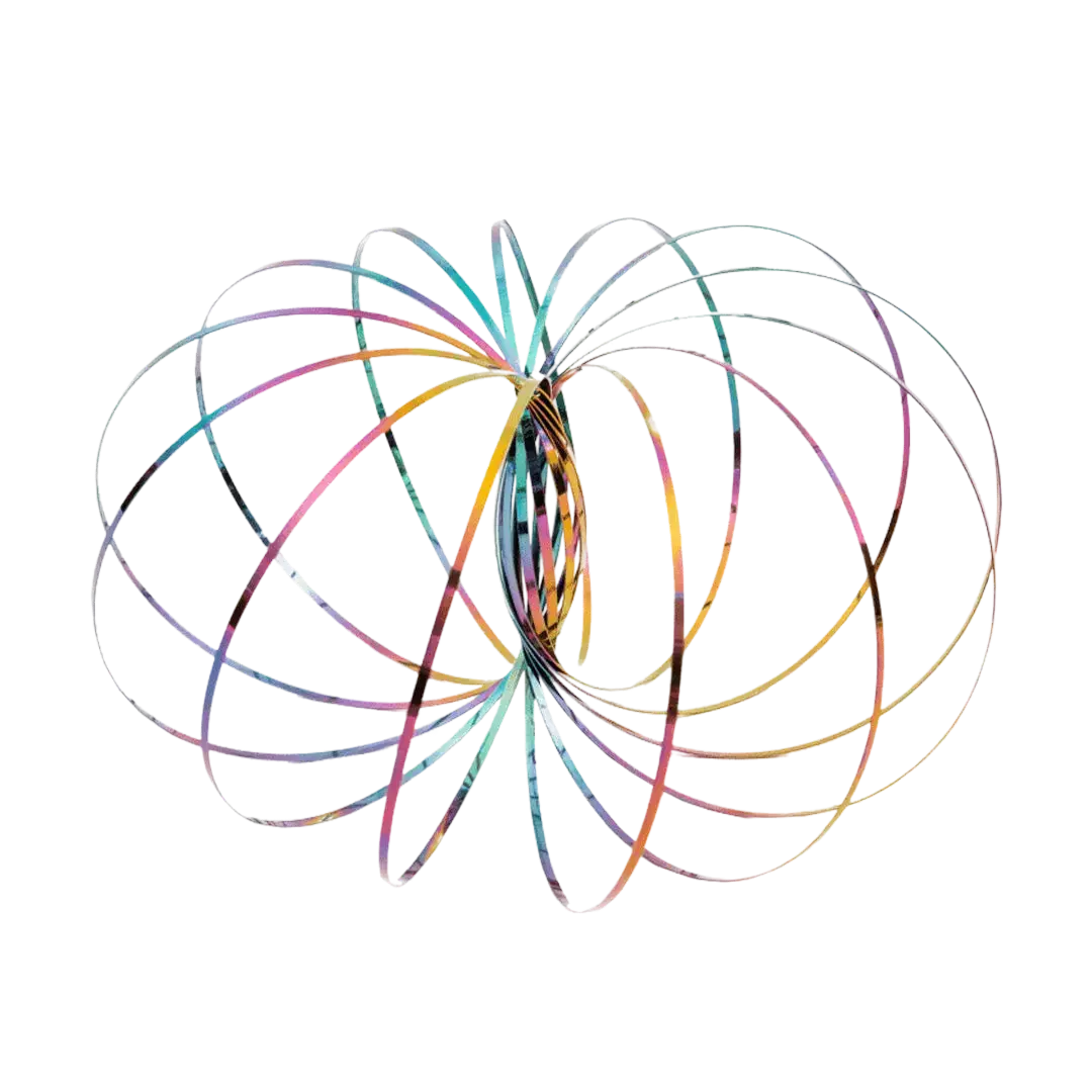 Mozi Flow Ring — Sensory Fidget Toy | Fun In Motion – Fun In Motion Toys
