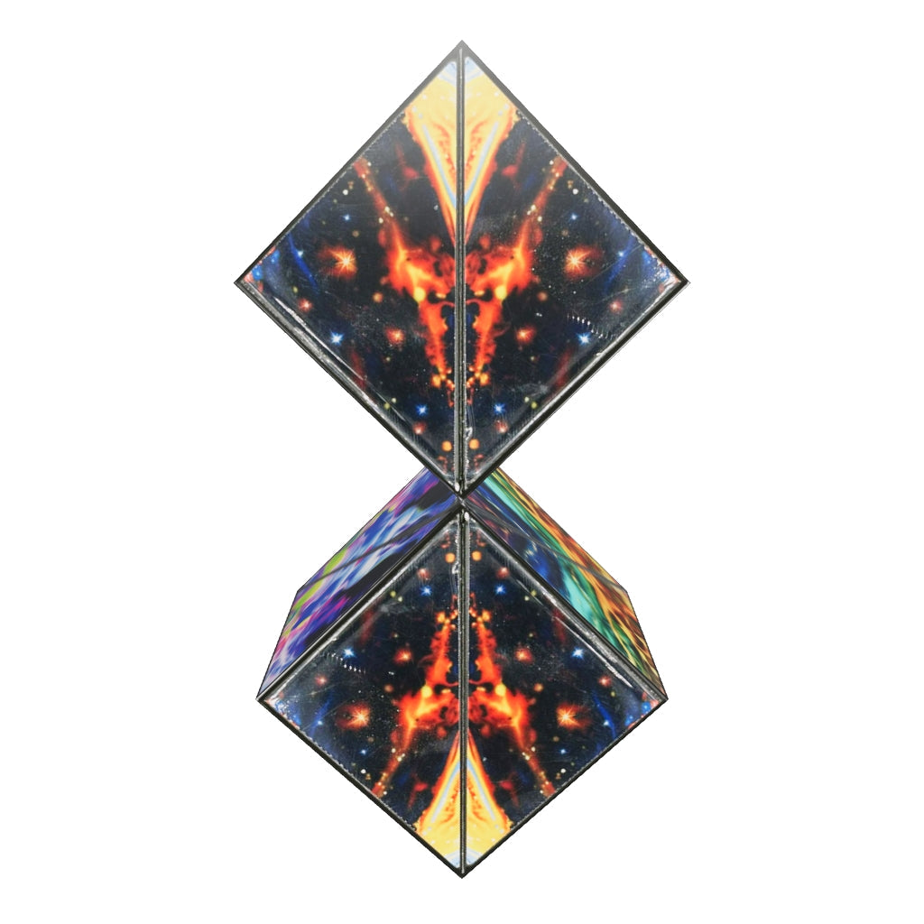 Shashibo² - The Newest Magnetic Puzzle Cube – Fun In Motion Toys