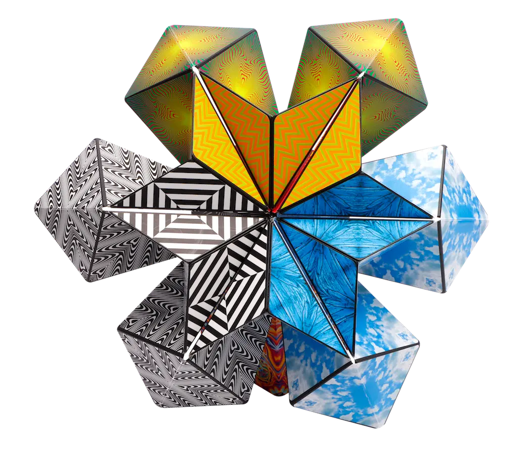 Shashibo Collector's Edition - Fun In Motion Toys