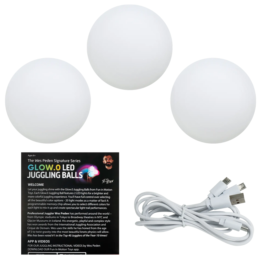 Wandini Glow.0 - Fun In Motion Toys