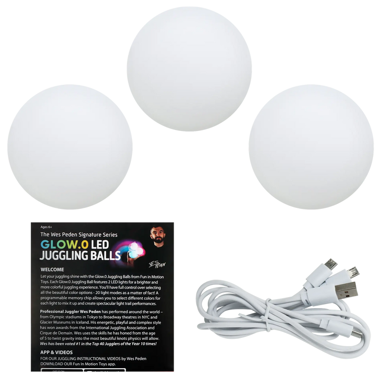 Wandini Glow.0 - Fun In Motion Toys