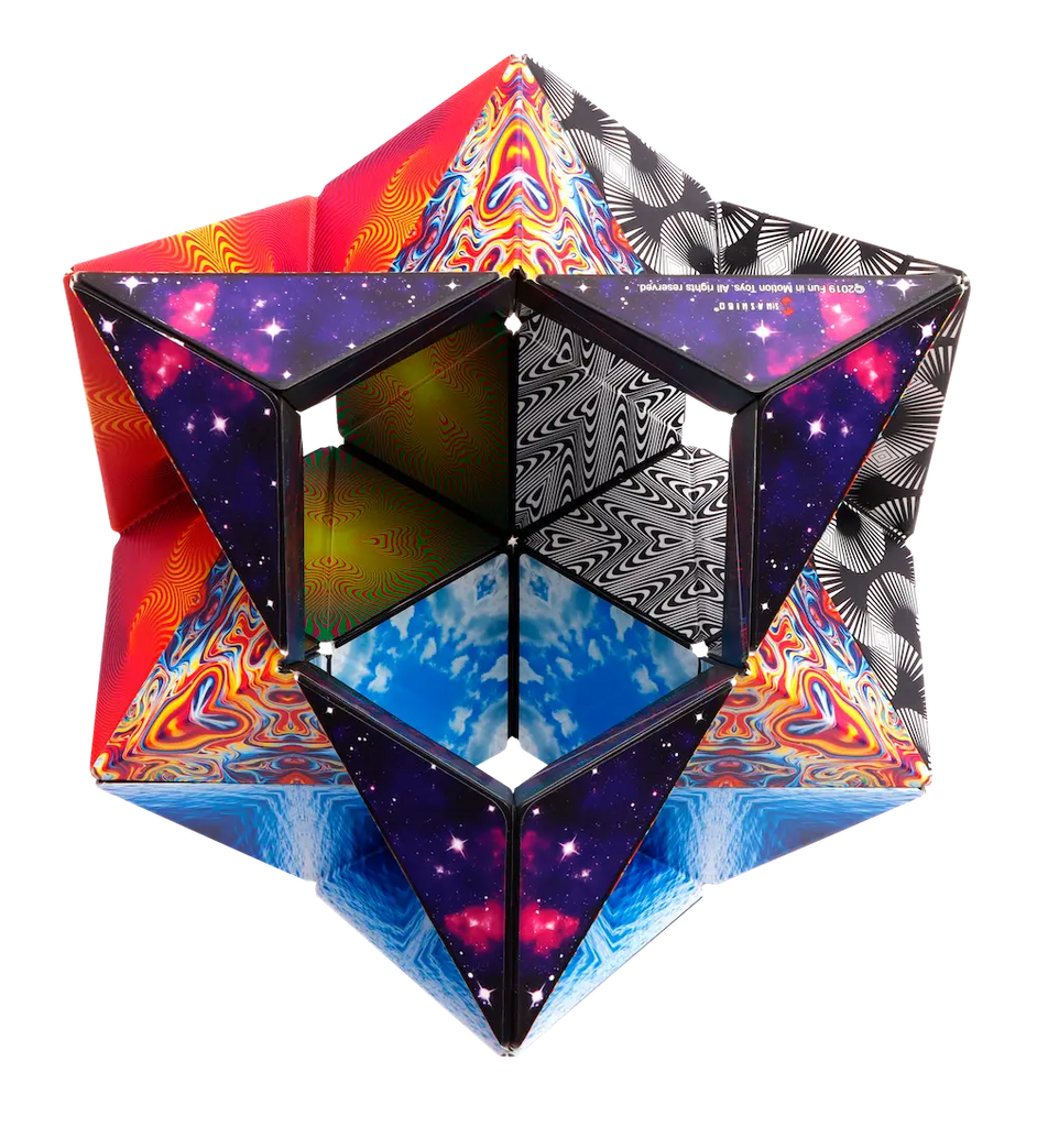 Shashibo Collector's Edition - Fun In Motion Toys