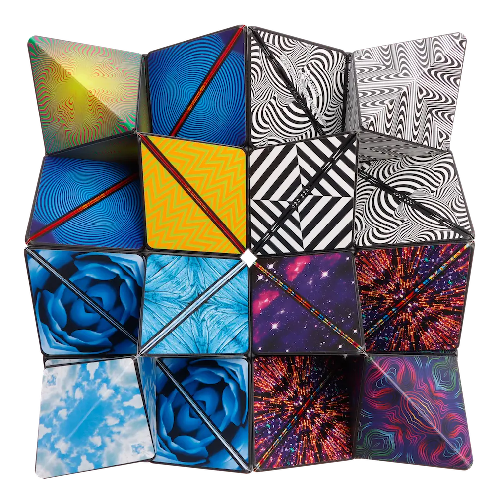 Shashibo Collector's Edition - Fun In Motion Toys