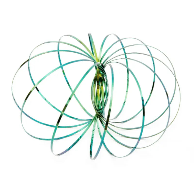 Mozi Flow Ring — Sensory Fidget Toy | Fun In Motion – Fun In Motion Toys