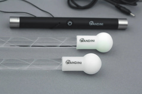 Wandini Glow.0 LED Levitating Wand — 22 Modes | Fun In Motion – Fun In ...