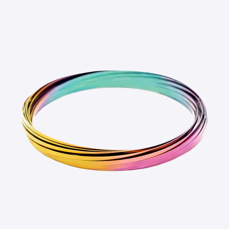 Mozi Flow Ring — Sensory Fidget Toy | Fun In Motion – Fun In Motion Toys