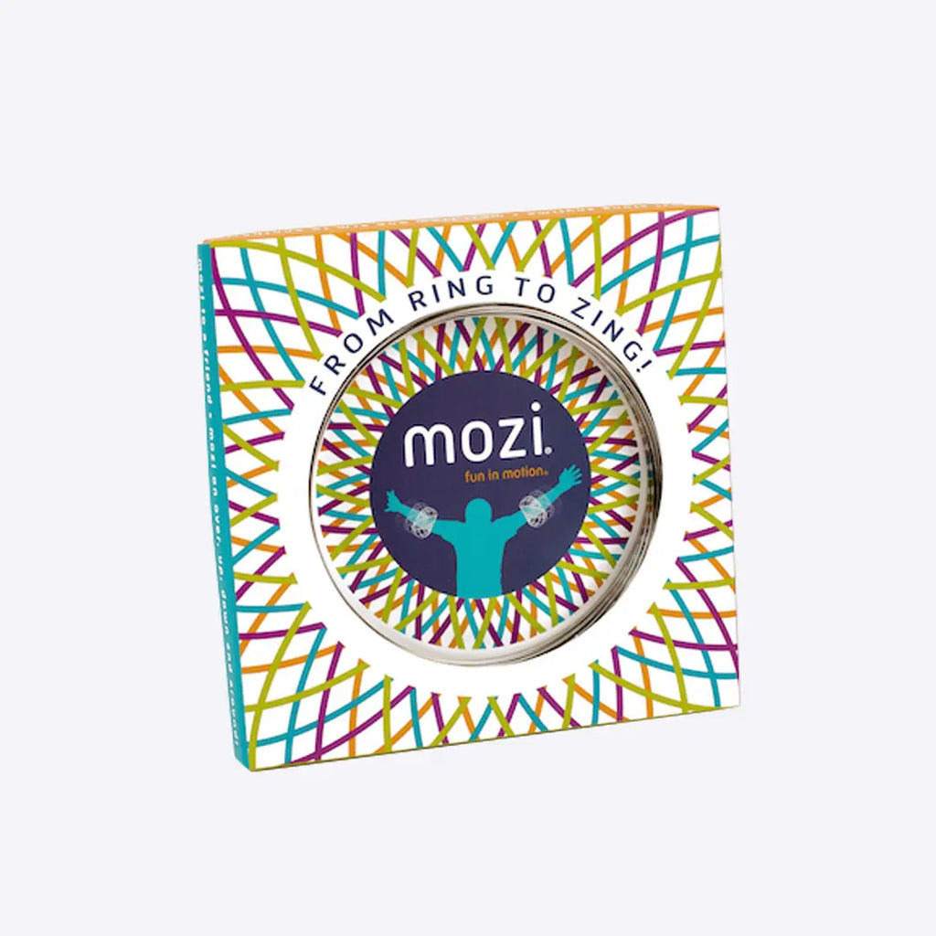 Mozi Flow Ring — Sensory Fidget Toy | Fun In Motion – Fun In Motion Toys